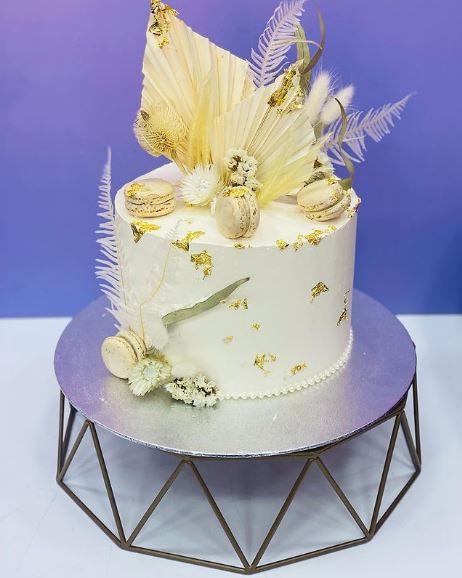 Top 5 Cake Designs | Wedding Cake Designers | Cake Walk London